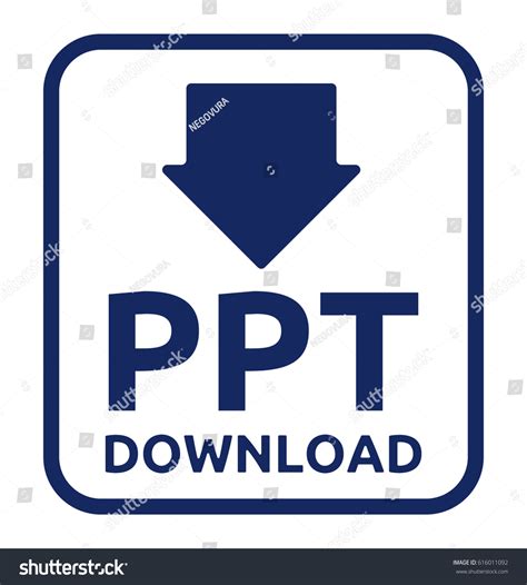 Powerpoint File Icon