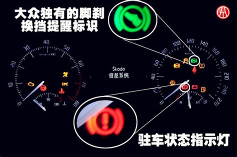 仪表盘上的这些符号，你认识多少？