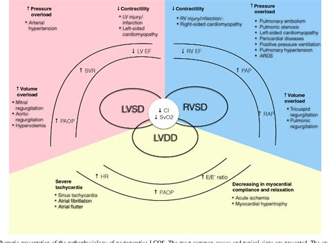 Table 1 From Low Cardiac Output Syndrome After Cardiac Surgery Semantic Scholar