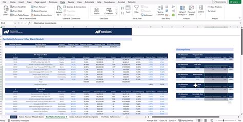 build your own robo advisor