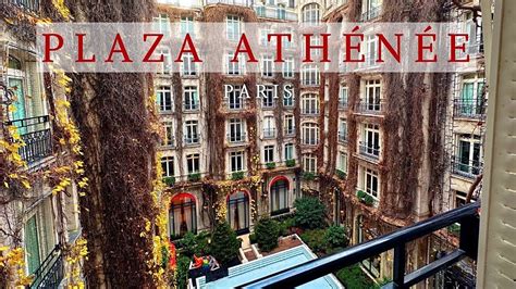 🇫🇷 에밀리 인 파리에 나온 파리호텔 👠 음바페 리한나 단골 미슐랭레스토랑 파리에서 가장 럭셔리한 거리 크리스마스 In 유럽 Ep6 Youtube