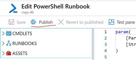 How To Create A Database Copy Using Azure Automation