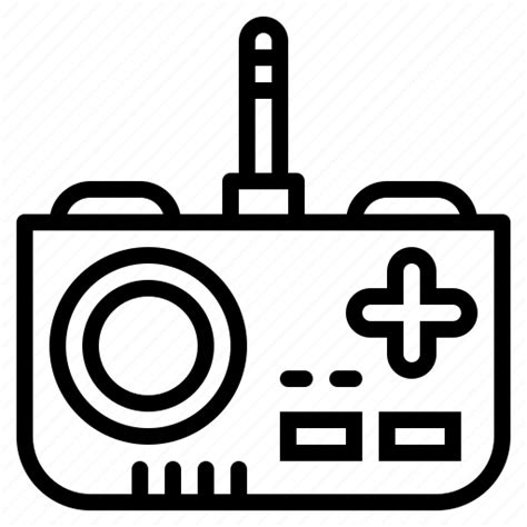 Control Controller Rc Rc Controller Icon Download On Iconfinder