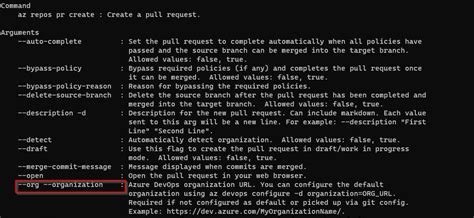 Docs Spell Parameter Name Wrong · Issue 24091 · Azureazure Cli · Github