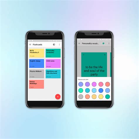 Free Flashcard App With Pictures