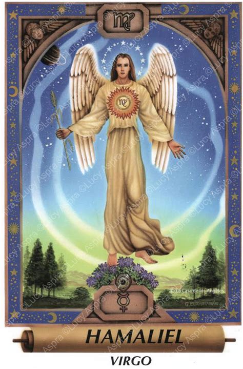 Hamaliel La Casa De Los Ángeles