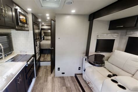 Best Small Class C RVs Under Feet