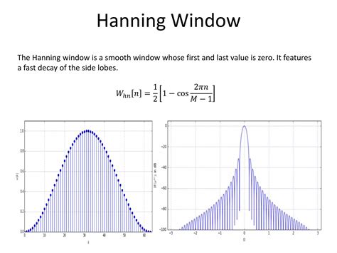Dftfftwindowing Ppt