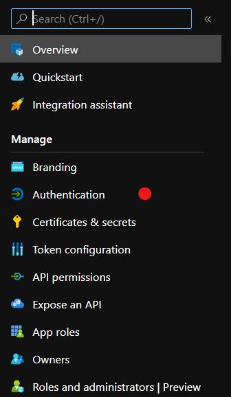 Azure Ad Authentication Using Msal And Next Js React Daryl Lukas