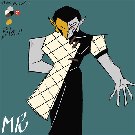 Oc Blair By Anonymouse6 On Newgrounds