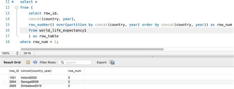 hanvin cendana on linkedin dataanalysis sql datacleaning lifeexpectancy eda datainsights
