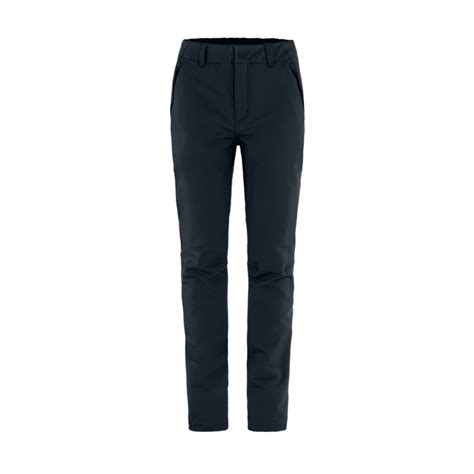Fjallraven Abisko Winter Stretch Womens Pant 2026 The Last Lift