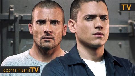 Top 10 Prison Tv Series Youtube