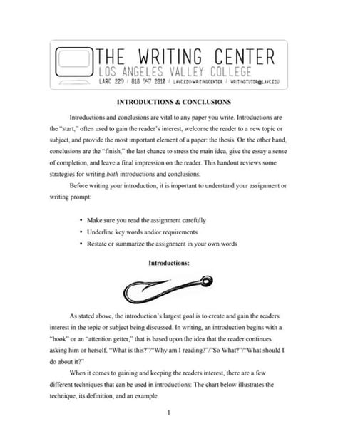 Structure Of A Language Analysis Essay Ppt