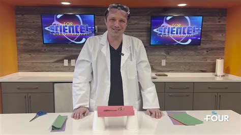 For Science Stem Bridge Building Experiment 9and10 News