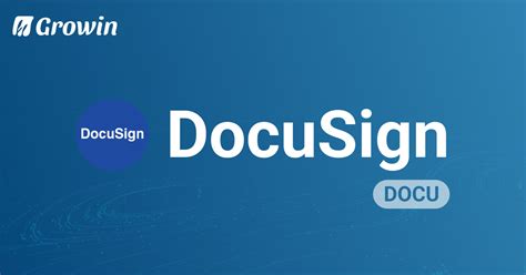 Docu Docusign Inc Ai 估值和財報分析｜最新股價、趨勢圖表總覽 Growin