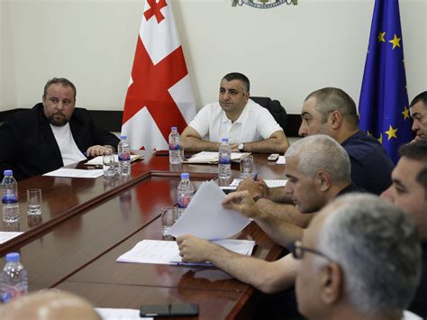 მცხეთა მთიანეთის მხარე მცხეთა მთიანეთის სახელმწიფო რწმუნებული შალვა