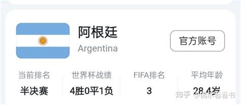 阿根廷队3：0胜克罗地亚队进决赛 知乎