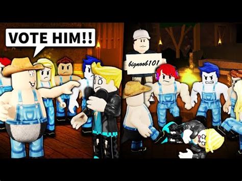 Getting My Roblox Fans To Vote Everyone Off Flamingo Youtuber