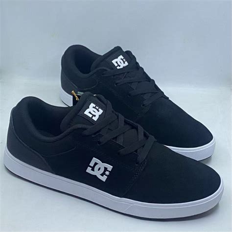 Jual Dc Crisis 2 Mens Sneakers Original Adys100647 Shopee Indonesia