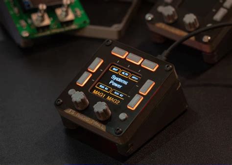 Fs Macro Panel Microsoft Flight Simulator 2020 Controller From £50