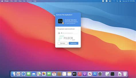 USB Block Data Leak Prevention For MacOS FileCR