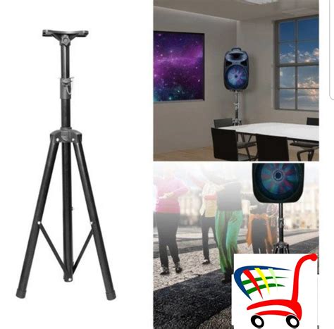 Stalak Za Zvucnik Tripod Metalni Stalak Za Zvucnike Stalak Za