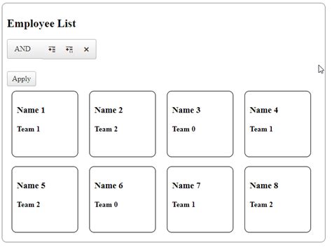 Telerik Web Forms Listview Overview Telerik Ui For Asp Net Ajax