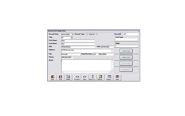 Home Default GSM Data Receiver Skimmer Software
