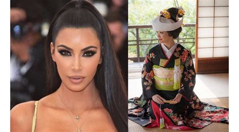 Kim Kardashian Is Now Re Labelling 2 Million Garments With Kimono