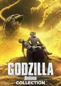 Photos Of Godzilla Anime Trilogy On Mycast Fan Casting Your Favorite