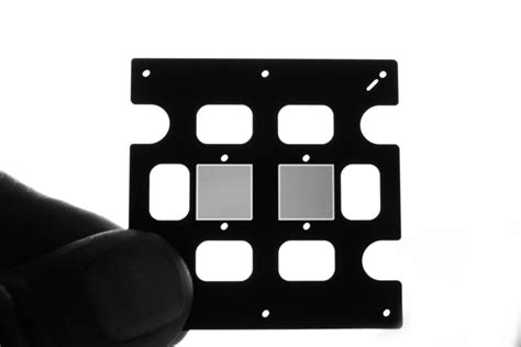 Micromachining Applications Oxford Lasers