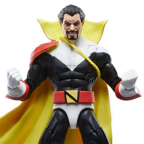 Marvel Legends Count Nefaria Iron Man Retro Geek City Toys