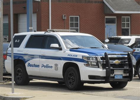 Boston Police Commissioner Rebukes Inmate Release Protocols After
