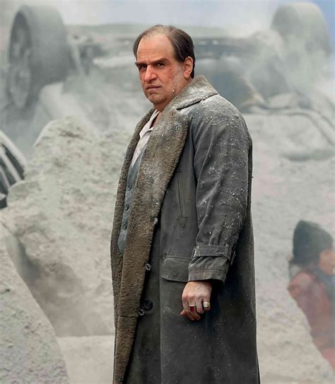 Colin Farrell Says His The Penguin Bodysuit Had A Penguin Penis Exclusive