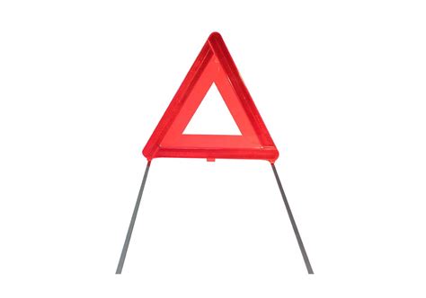 Warning Safety Triangle Vignal Vignal Group