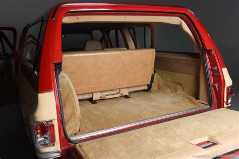 Used 1985 Chevrolet Suburban C10 For Sale 36 900 Motorcar Classics