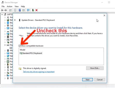 How To Disable Laptop Keyboard On Windows Tech Pilipinas