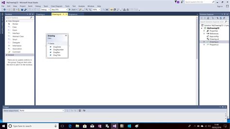 Generating Class Diagram Visual Studio How To Use The Class