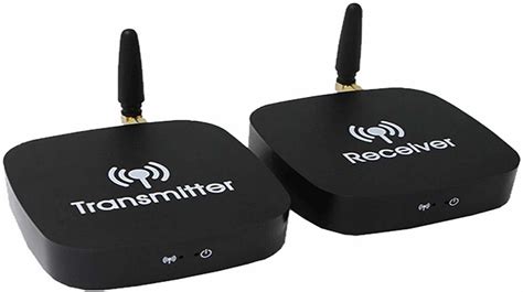 The Ultimate Guide To Wireless Hdmi Transmitter And Receivers
