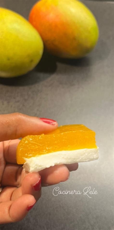 Mango Paste R Caribbeanfood