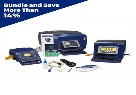 เครื่องพิมพ์ Brady Bbp85