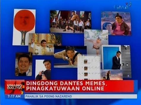 Ub Dingdong Dantes Memes Pinagkatuwaan Online Youtube
