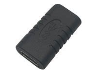 Videk USB Adaptor USB Type C Socket To USB Type C Socket USB 3 2 USB C Adapter USB C To USB C