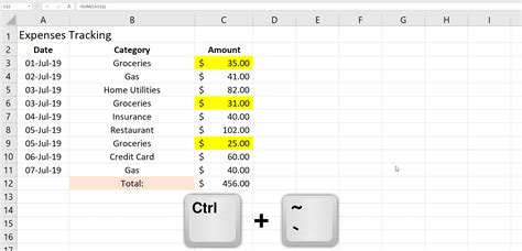 Remove Formula Excel Shortcut Key At Leonard Richey Blog