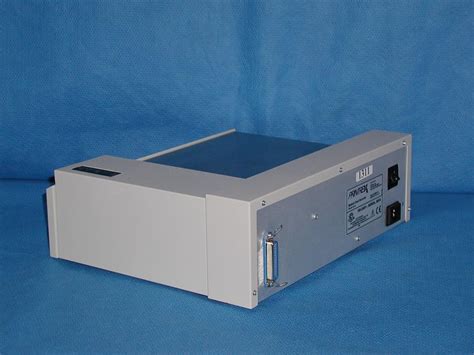 Printrex Mp200 115 Chart Recorder Chart Recorder Integrator Mazian Lab Equip