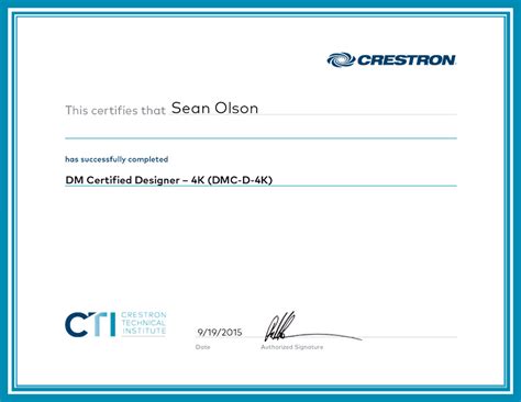 Certifications Next Level Solutions