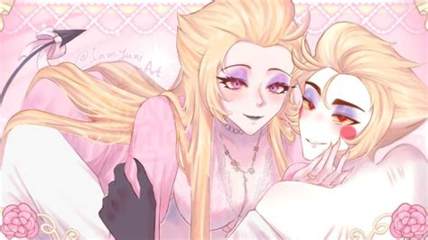 Lucifer And Lilith Pc Wallpaper