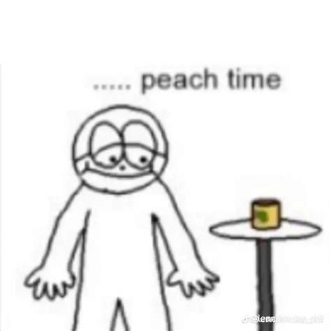 Peach Time R Feemeez