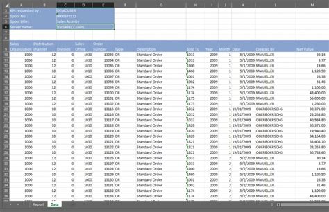 How To Convert Sap Data To Excel File
